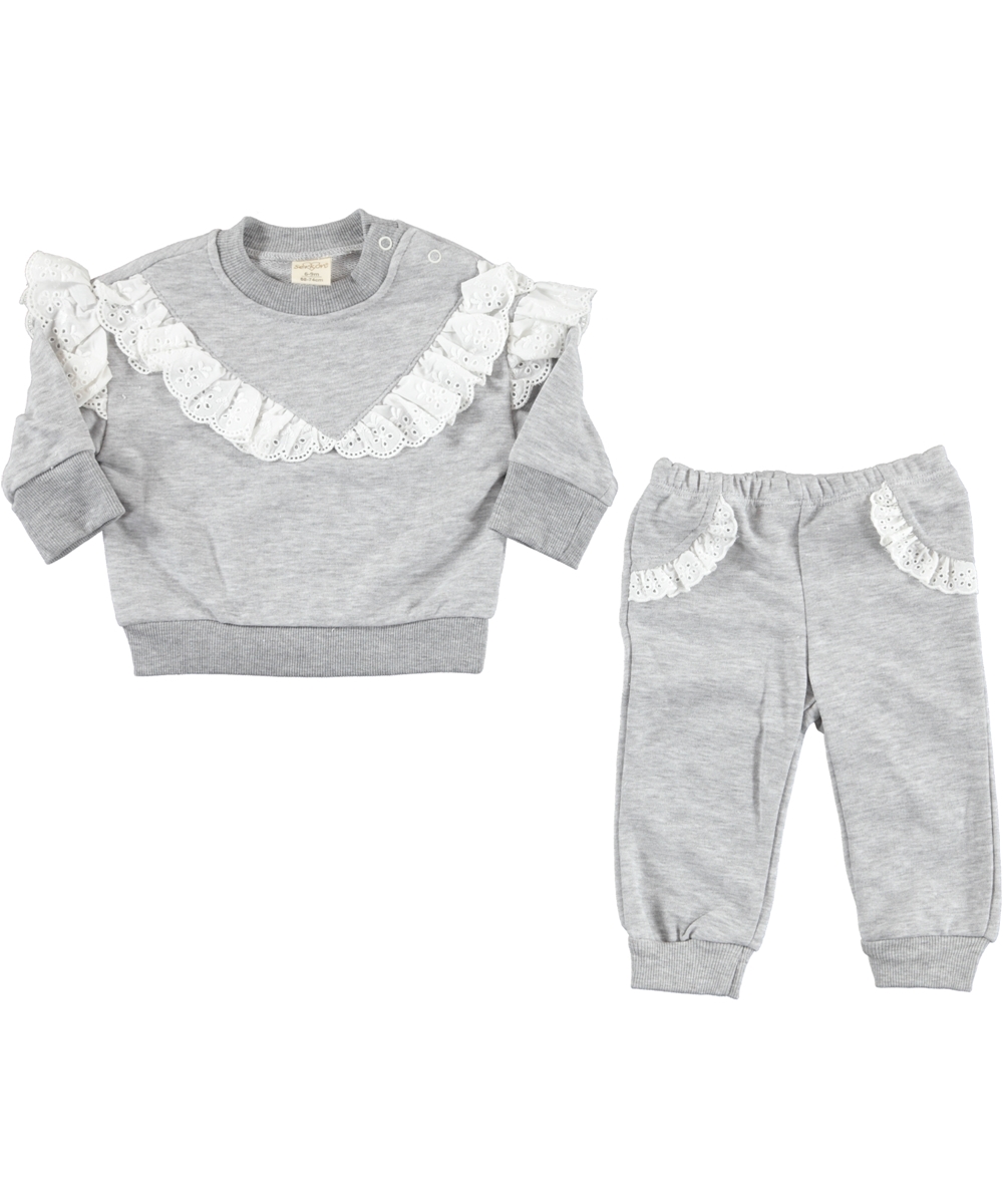 Baby Girl Suit