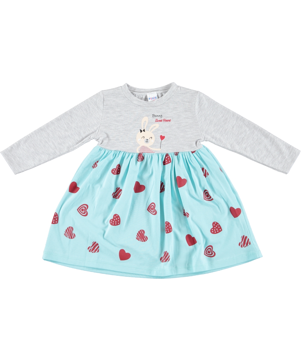 Ferix Girl Dress