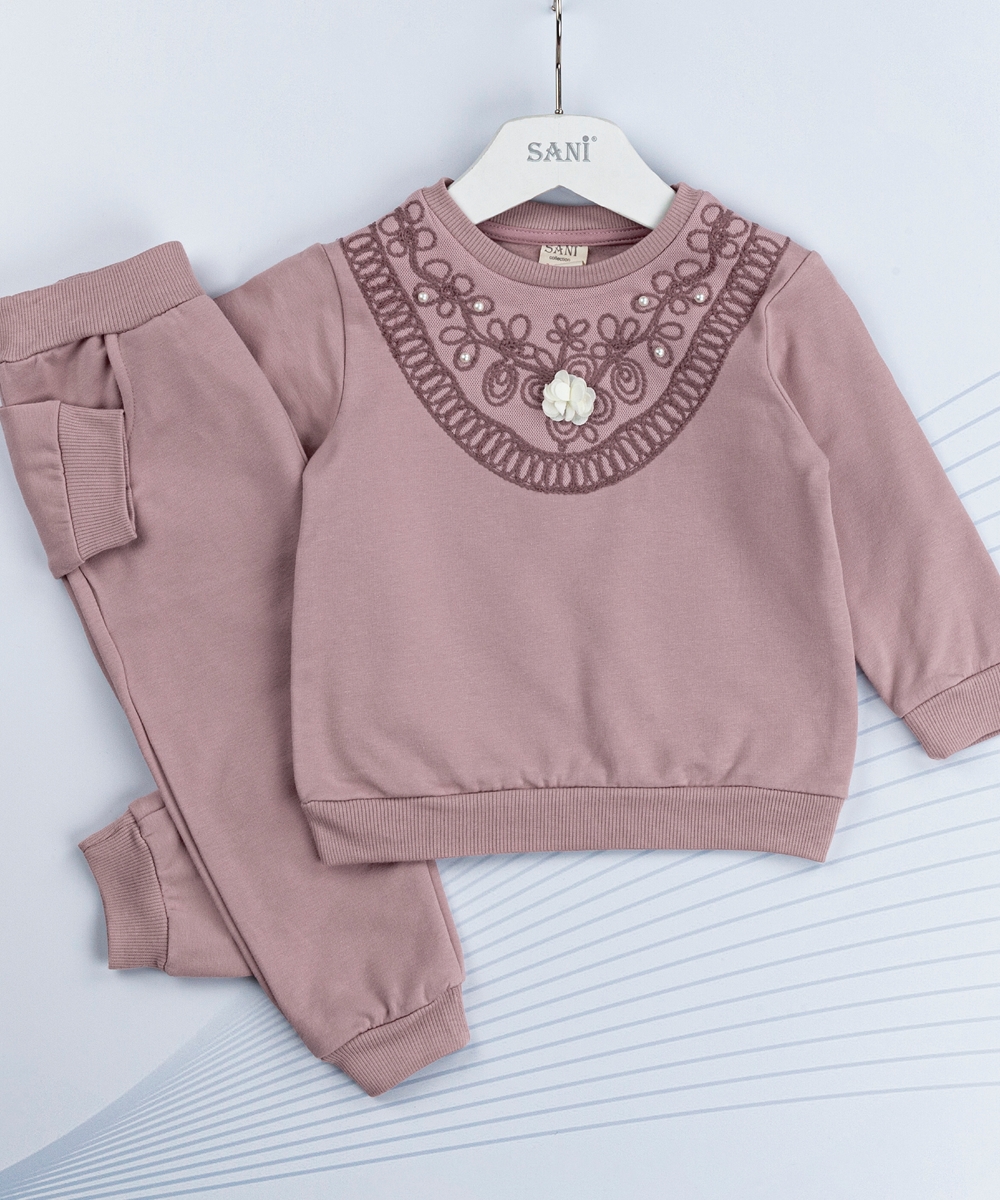 Sani Baby Girl Suit