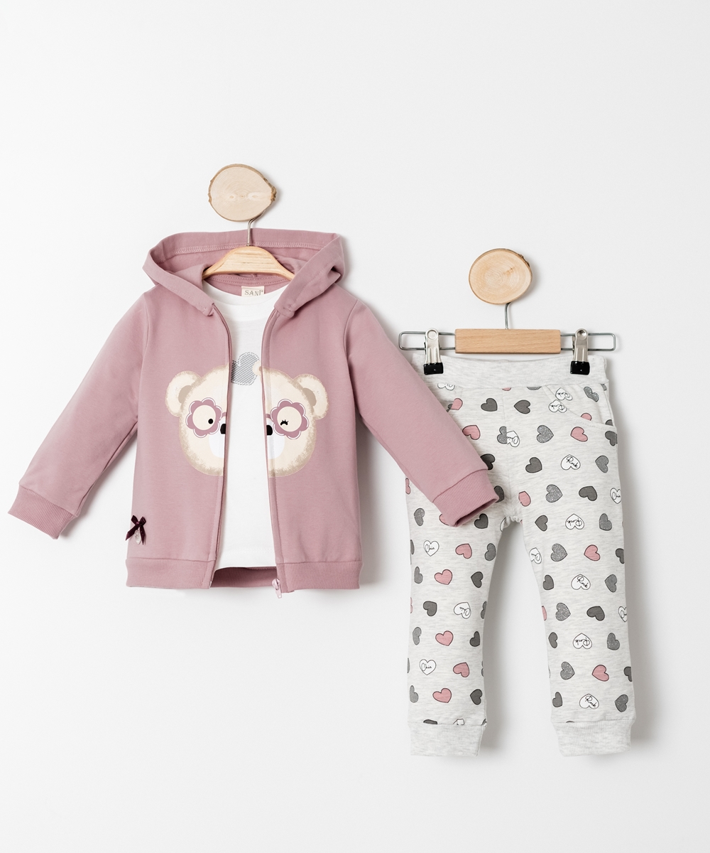 Sani Baby Girl Suit