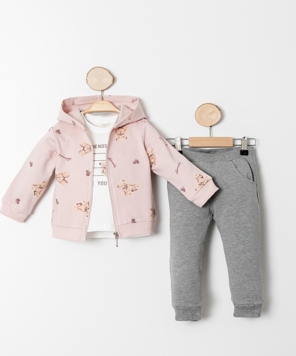 Sani Baby Girl Suit