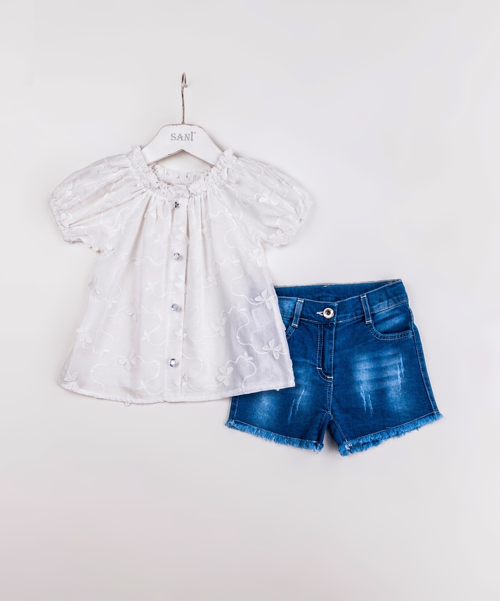 Sani Girl Suit