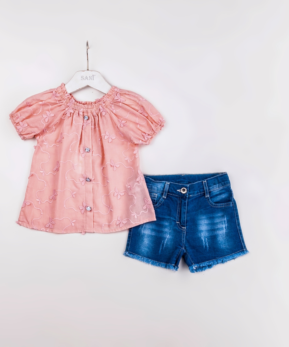 Sani Girl Suit