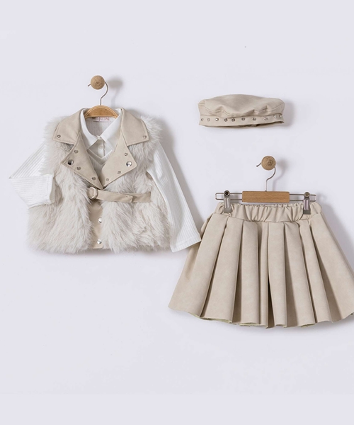 Girl Suit